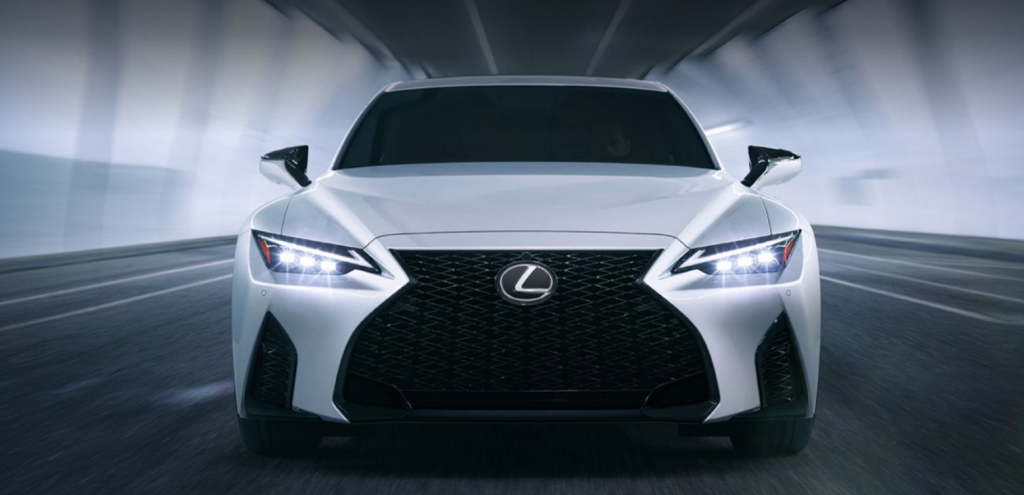 2023 Lexus IS - Lexus of London