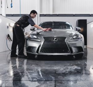 Lexus Maintenance Schedule - Lexus of London