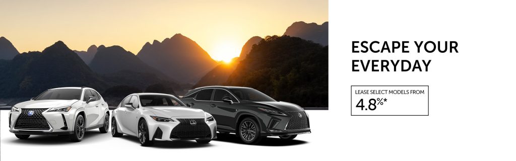 London Lexus incentives | Lexus of London Lexus Dealer ON.