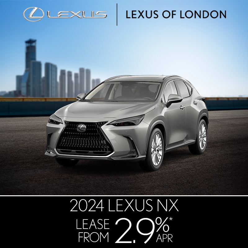 London Lexus incentives | Lexus of London Lexus Dealer ON.