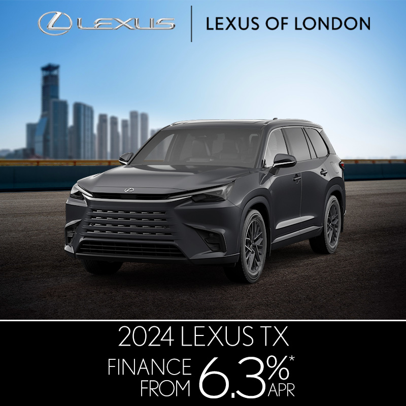 London Lexus incentives | Lexus of London Lexus Dealer ON.