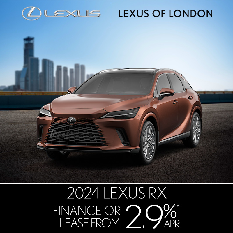 London Lexus incentives | Lexus of London Lexus Dealer ON.