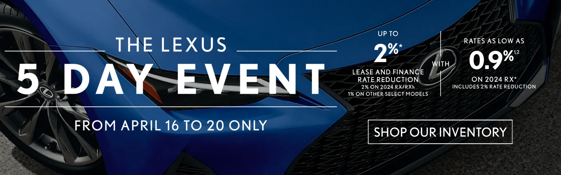 Lexus of London: New & Used Lexus Dealership | London, ON.