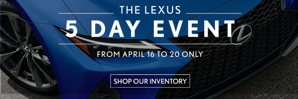 Lexus of London: New & Used Lexus Dealership | London, ON.