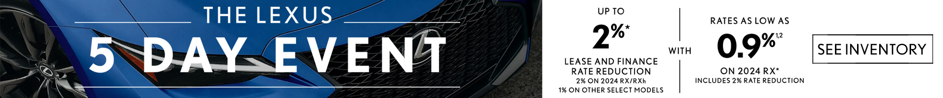 Lexus of London: New & Used Lexus Dealership | London, ON.