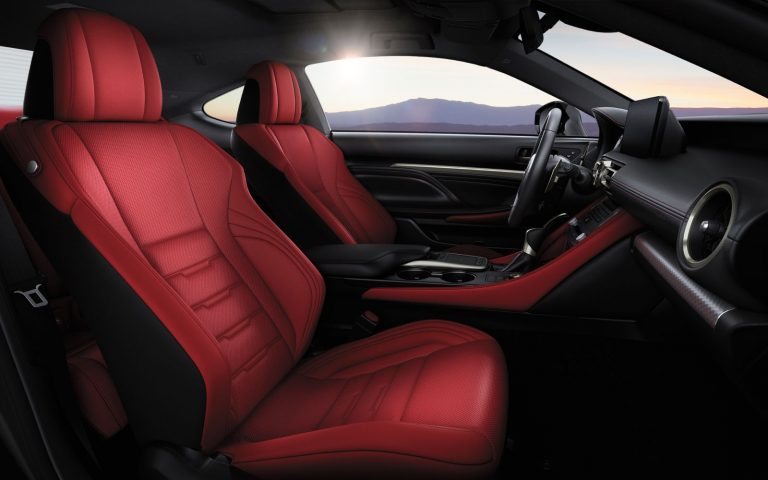 2025 LEXUS RC - Lexus of London