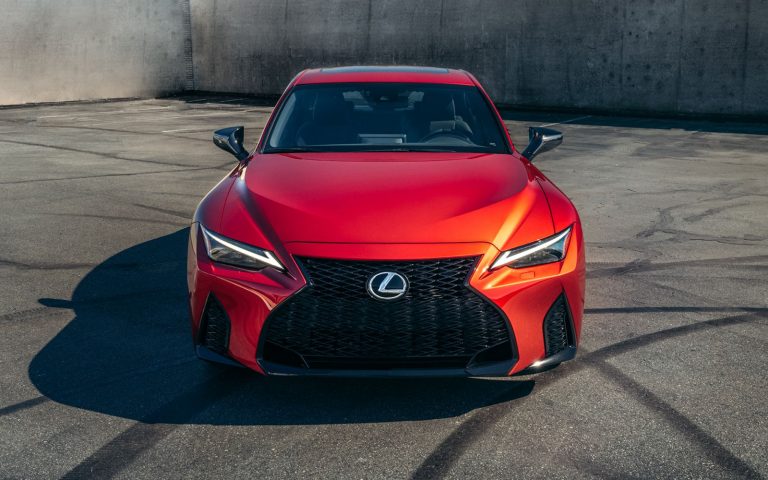2025 LEXUS IS - Lexus of London