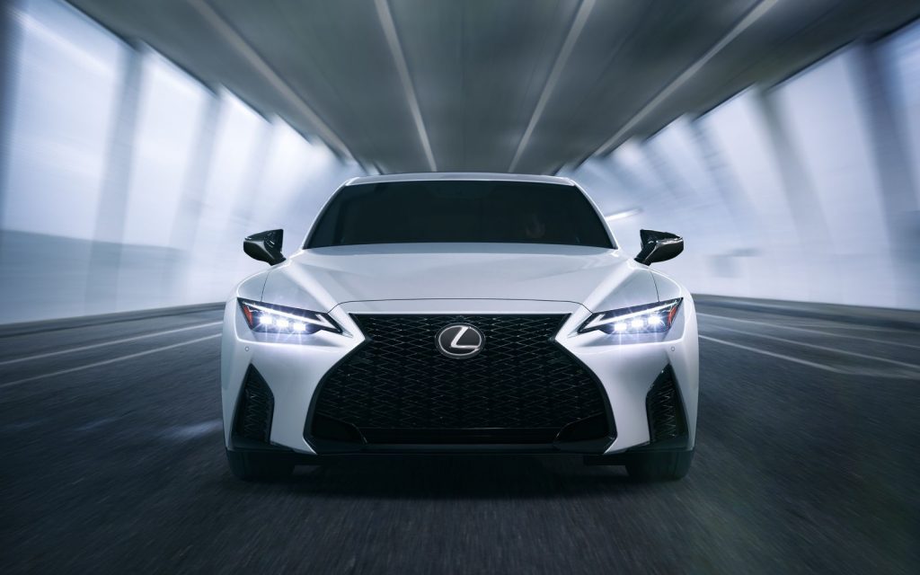 2025 LEXUS IS - Lexus of London