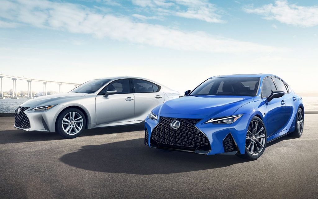2025 LEXUS IS - Lexus of London