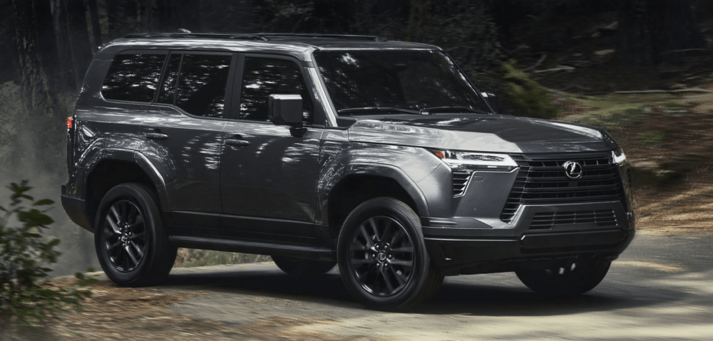 2025 LEXUS GX - Lexus of London