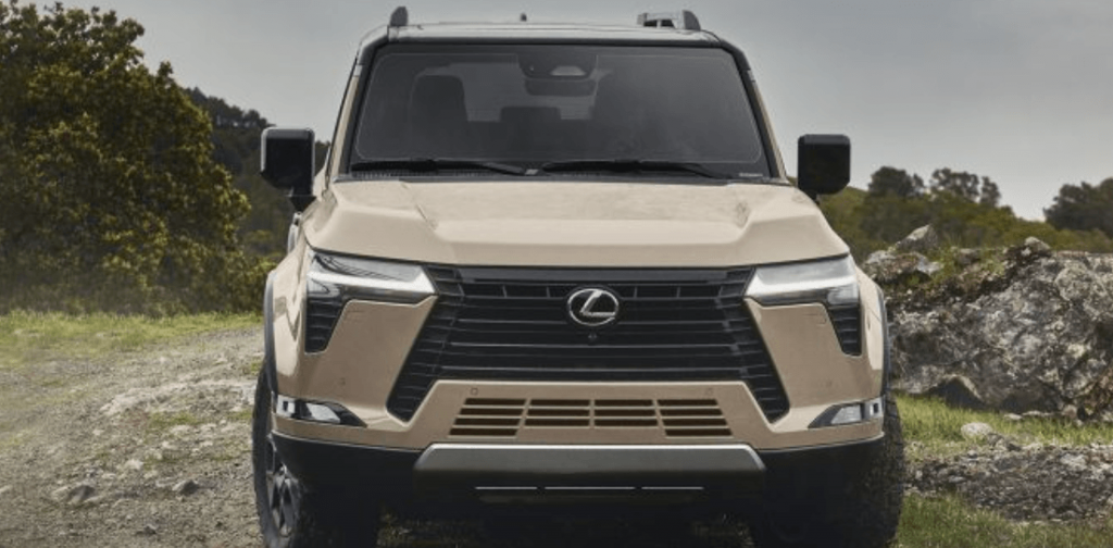 2025 LEXUS GX - Lexus of London