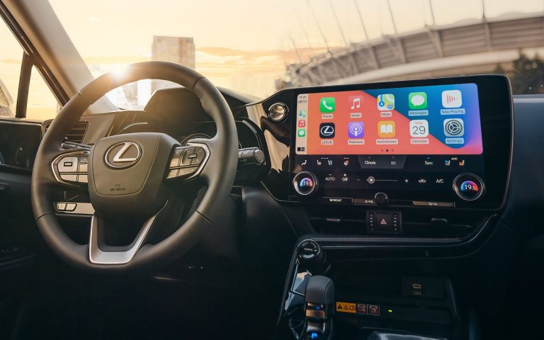 2025 Lexus NX - Lexus of London