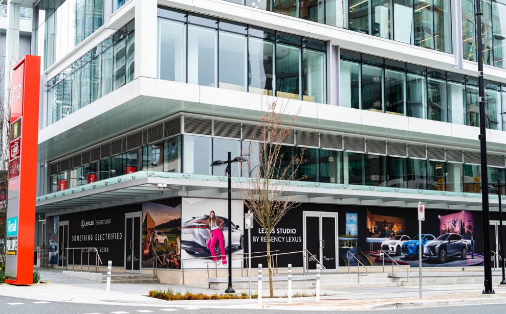 Something Electrified is Coming: Reimagining the Retail Experience with ...