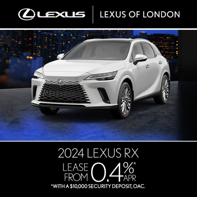 London Lexus incentives | Lexus of London Lexus Dealer ON.