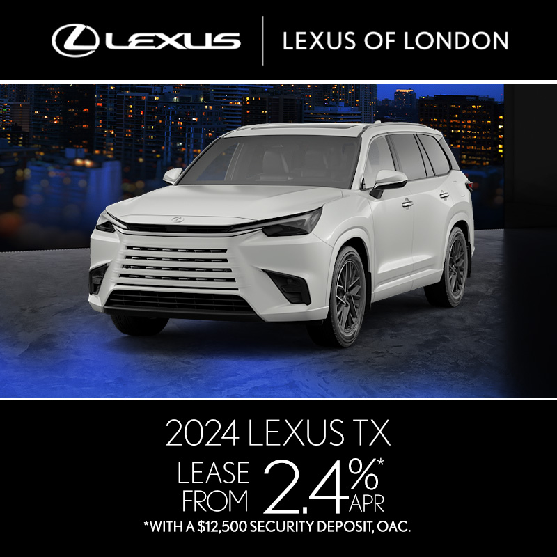 London Lexus incentives | Lexus of London Lexus Dealer ON.