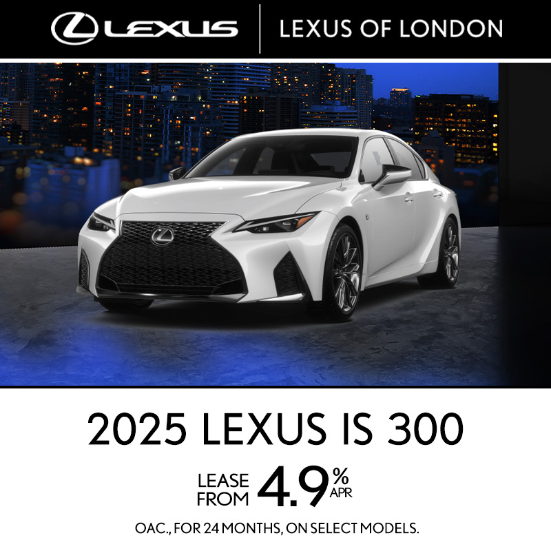 London Lexus incentives | Lexus of London Lexus Dealer ON.