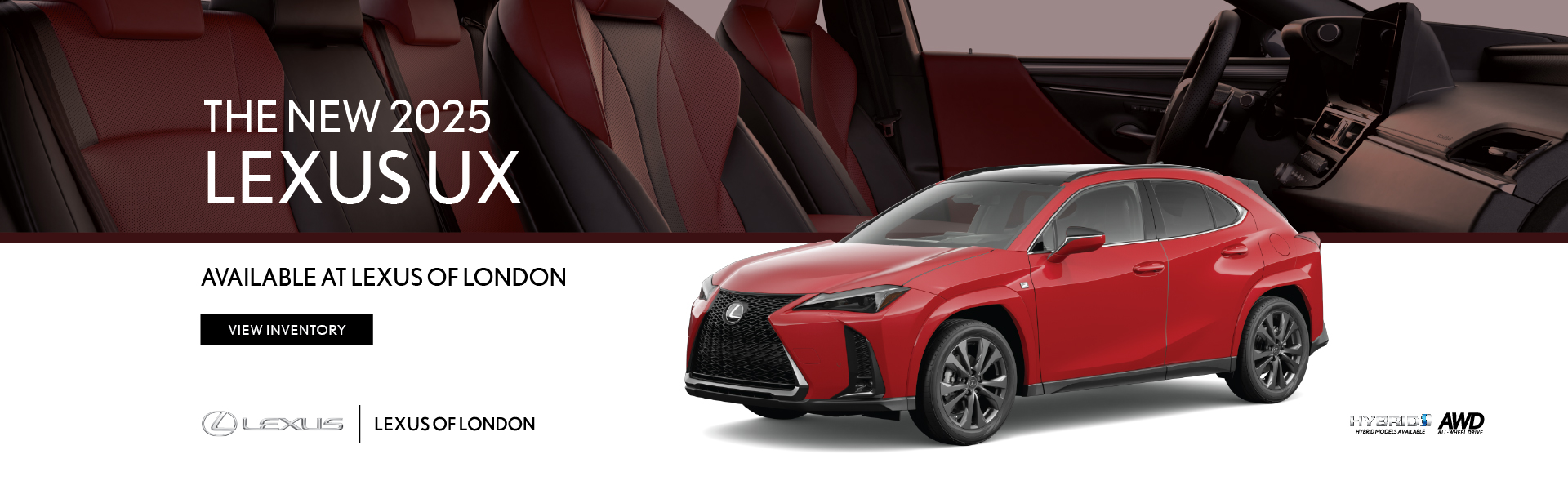 Lexus of London: New & Used Lexus Dealership | London, ON.