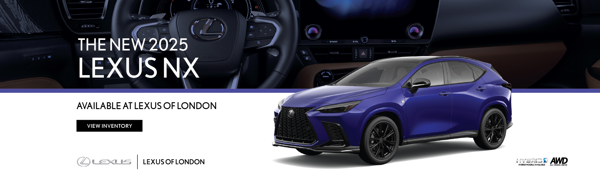 Lexus of London: New & Used Lexus Dealership | London, ON.