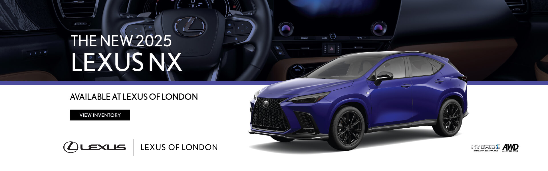 Lexus of London: New & Used Lexus Dealership | London, ON.