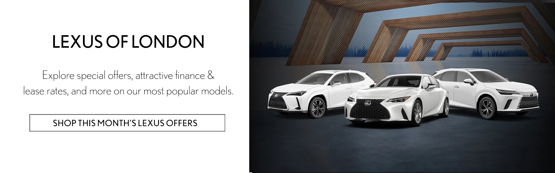 Lexus of London: New & Used Lexus Dealership | London, ON.
