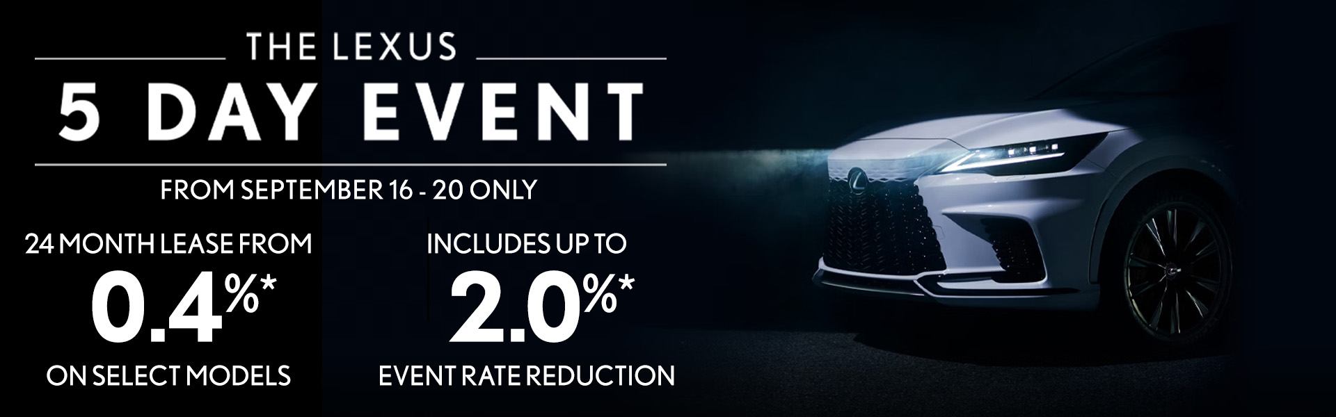 Lexus of London: New & Used Lexus Dealership | London, ON.