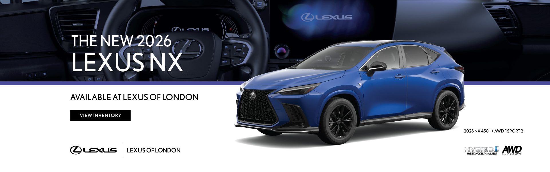 Lexus of London: New & Used Lexus Dealership | London, ON.
