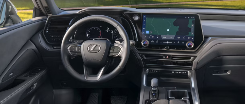 2026 Lexus TX - Ken Shaw Lexus